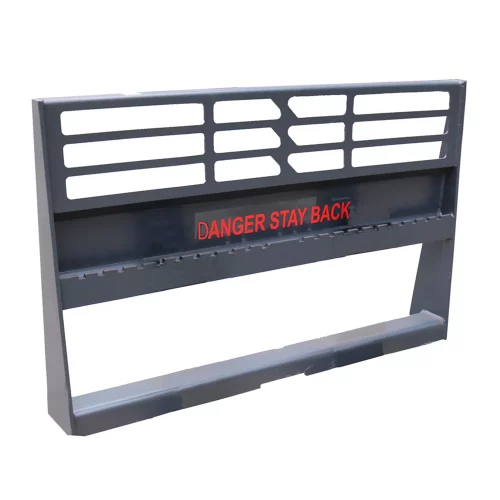 Pallet Forks for Skid Steer loader - LANDY Manufacturing